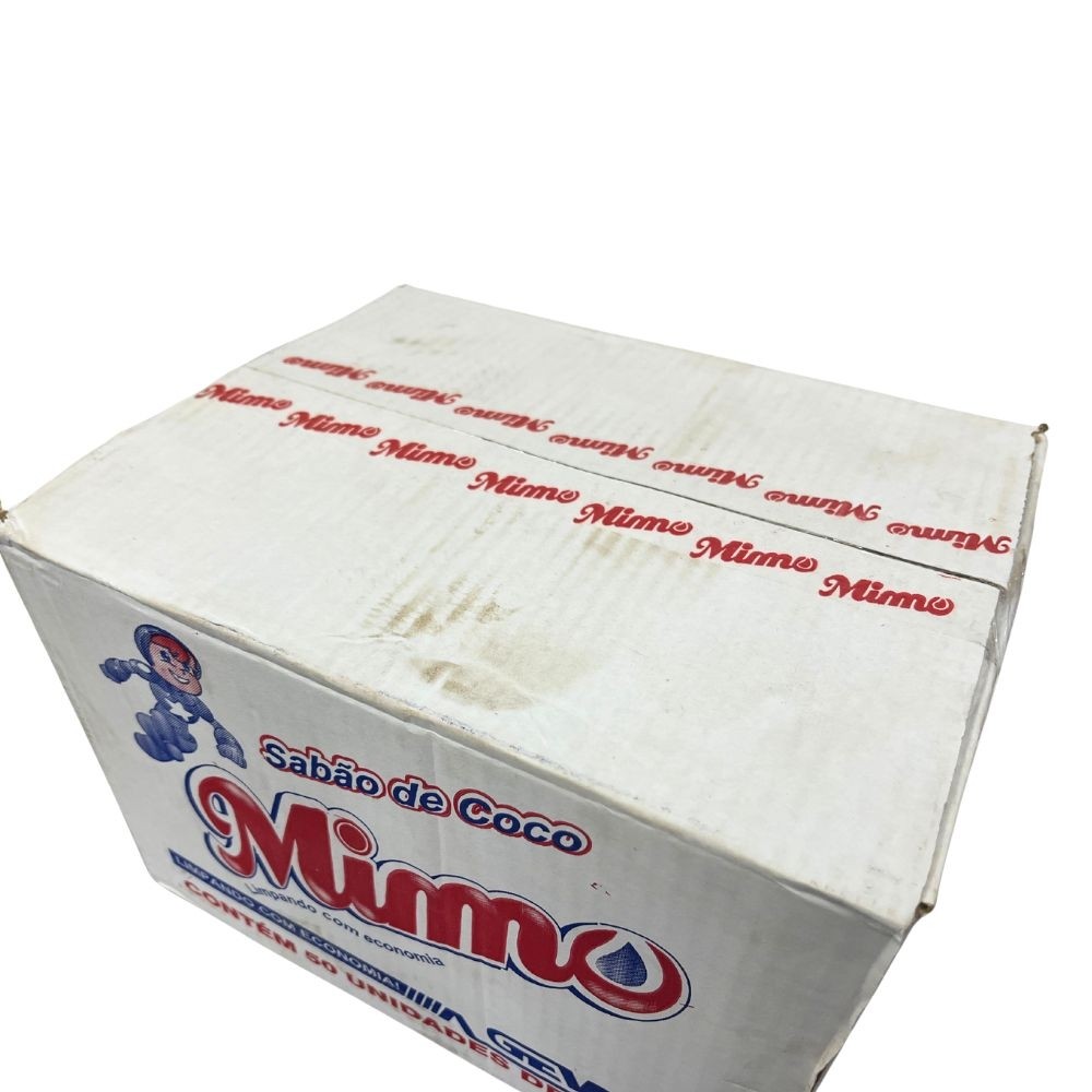 Sabão de coco Mimo ® 200 Gramas cada | A maior Loja de Umbanda e ...